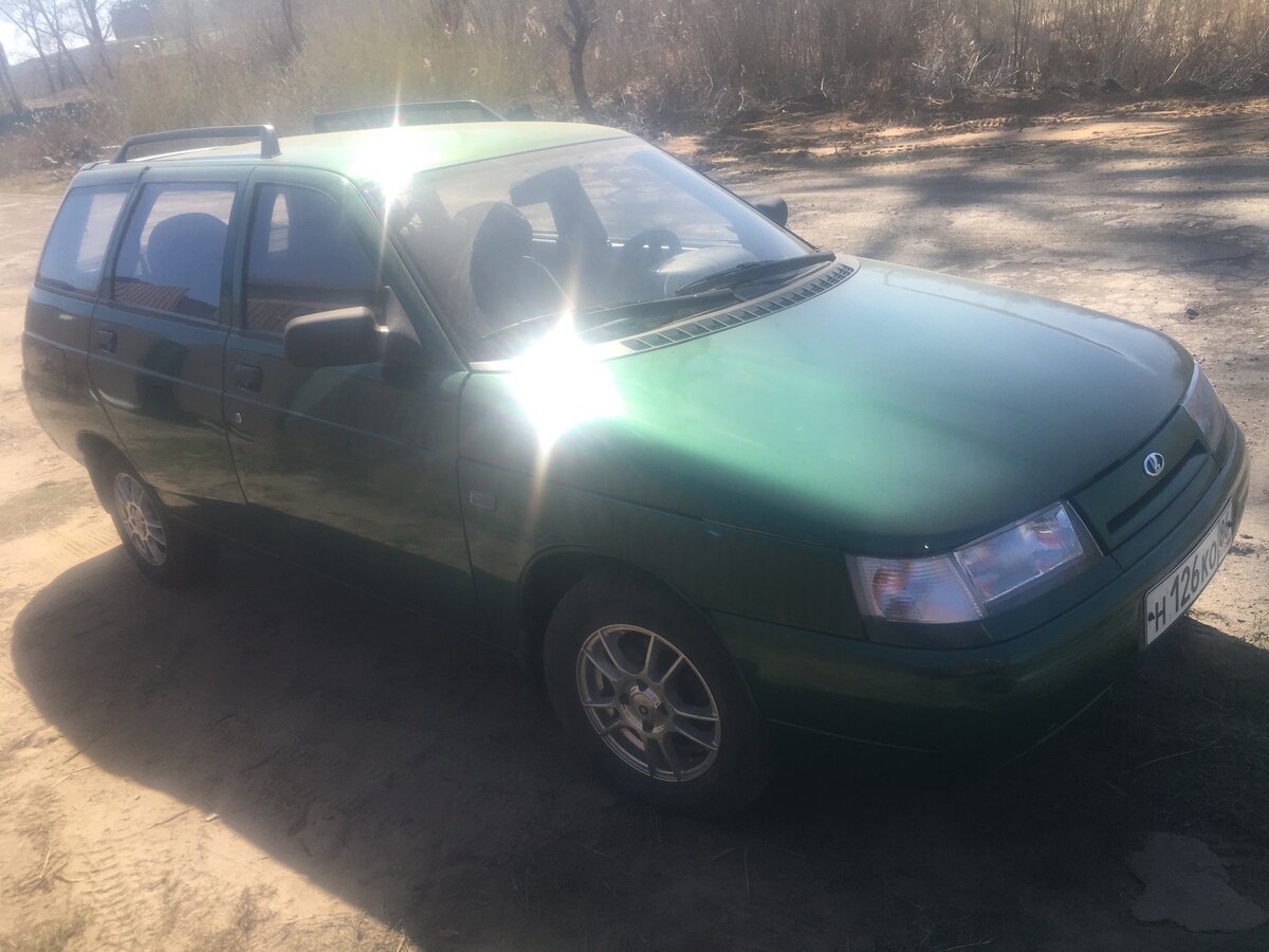 Купить б/у Lada (ВАЗ) 2111 1997-2014 1.5 MT (72 л.с.) бензин механика в ...