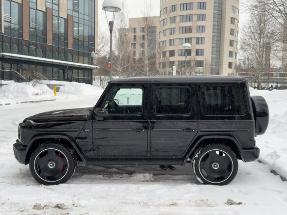 Купить б/у Mercedes-Benz G-Класс AMG II (W465) Рестайлинг 63 AMG 4.0 AT ...