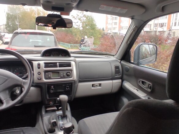 Купить б/у Mitsubishi Pajero Sport I Рестайлинг 3.0 AT (170 л.с.) 4WD ...
