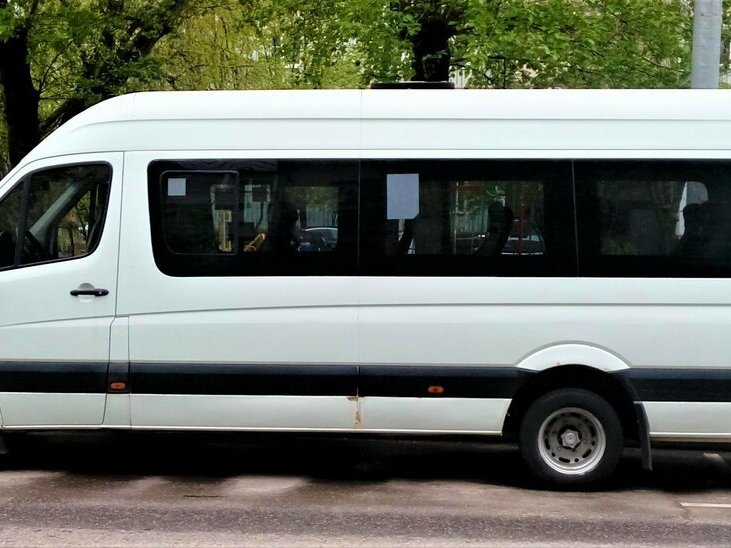 Купить б/у Mercedes-Benz Sprinter дизель механика в Воронеже: белый ...