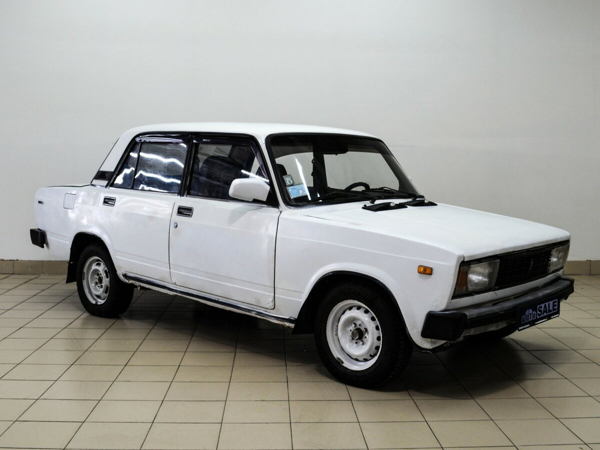 Купить б/у Lada (ВАЗ) 2105 1979-2011 1.5 MT (71 л.с.) бензин механика в ...