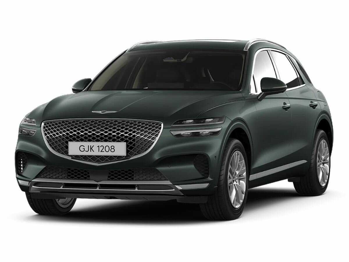 Купить новый Genesis GV70 I 2.2d AT (199 л.с.) 4WD дизель автомат в ...