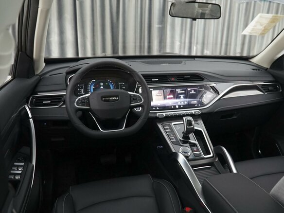 Купить б/у Geely Yuancheng (Farizon) FX 2020-2023 1.8 AMT (184 л.с ...