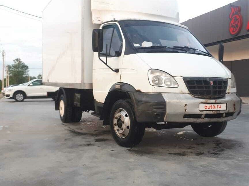 Купить б/у ГАЗ Валдай дизель механика в Горячем Ключе: белый ...