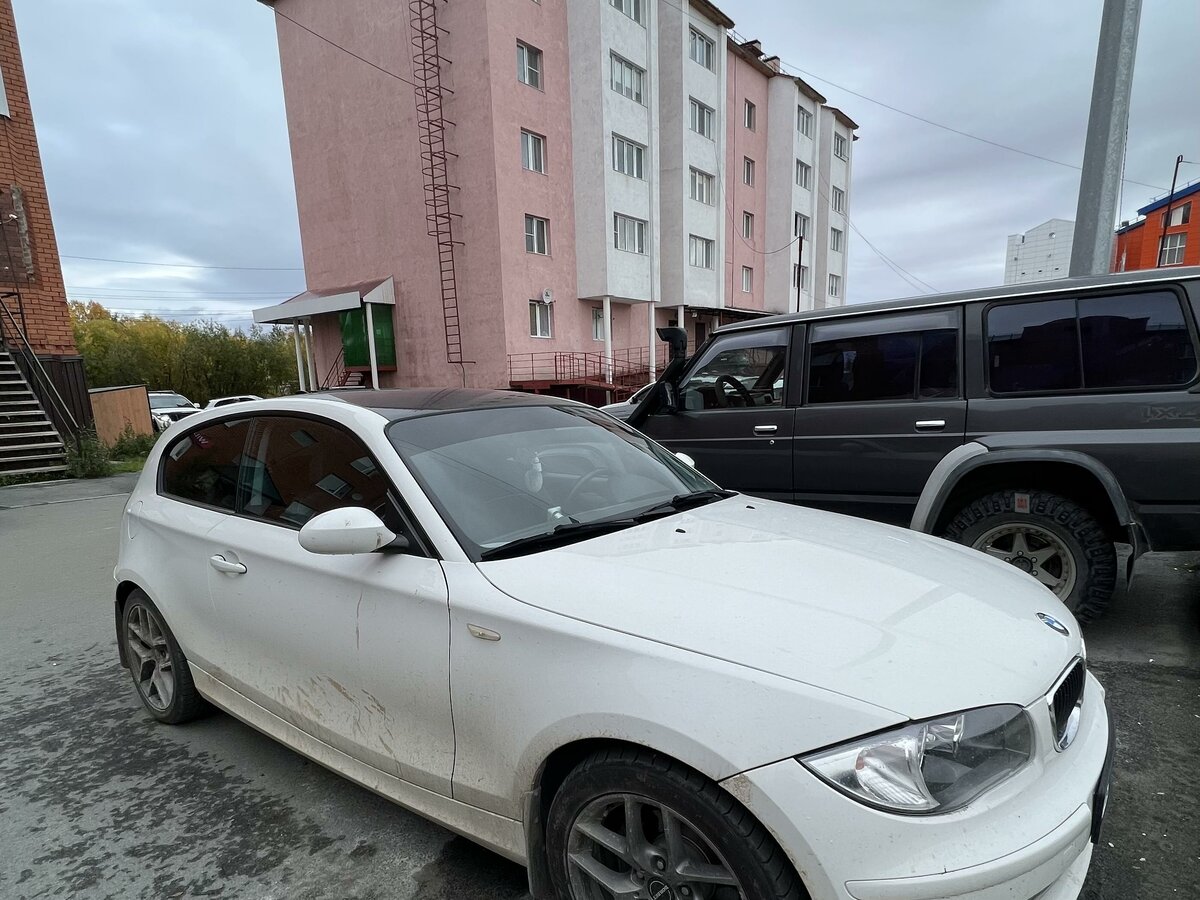 Купить б/у BMW 1 серии I (E81/E82/E87/E88) Рестайлинг 116i 1.6 MT (115 л.с.) бензин механика в ...