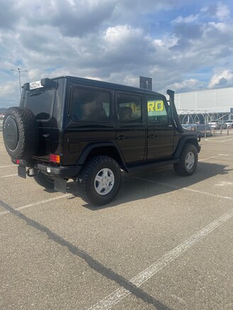 Купить б/у Mercedes-Benz G-Класс I (W461) Professional 300 Professional ...