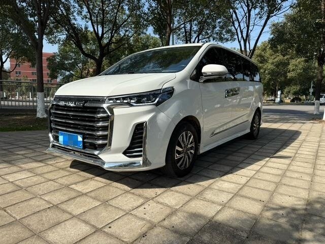 Купить б/у Maxus G20 2019-2025 Plus 2.0 AT (224 л.с.) бензин автомат во ...