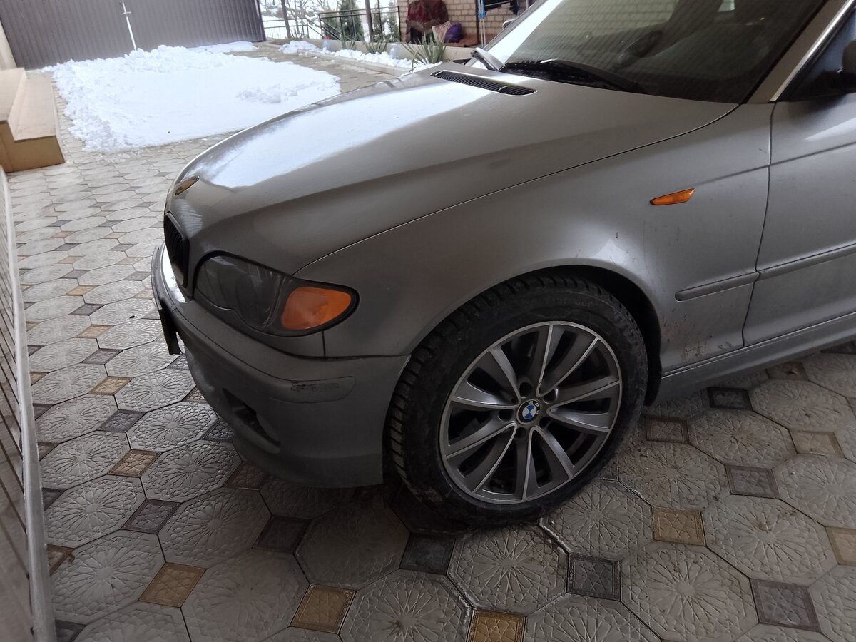 Купить б/у BMW 3 серии IV (E46) Рестайлинг 330xi 3.0 MT (231 л.с.) 4WD бензин механика в ...