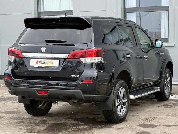 Купить б/у Oting Paladin 2023-2025 2.0 AT (218 л.с.) 4WD бензин автомат ...