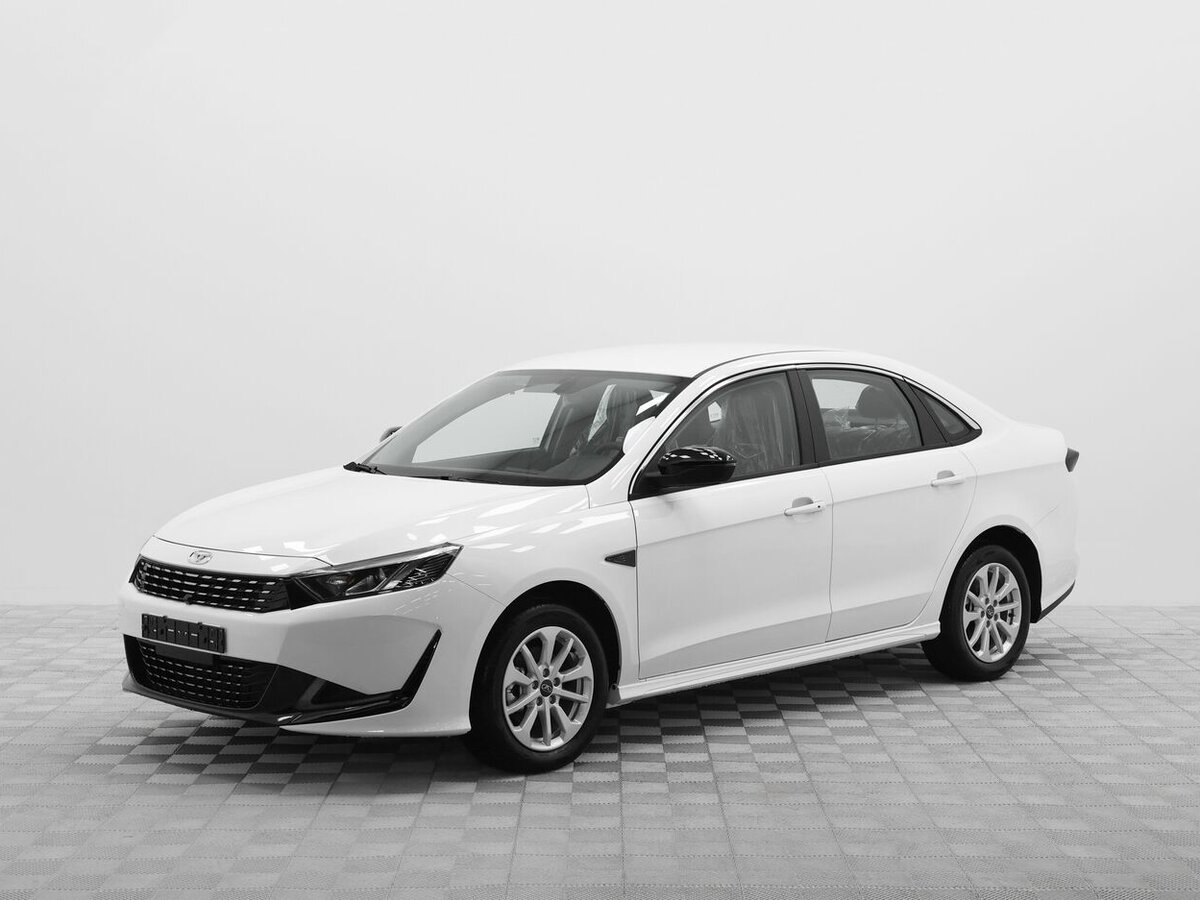 Купить новый Kaiyi E5 2021-2025 1.5 MT (147 л.с.) бензин механика в Москве: белый Каи е5 2024 ...