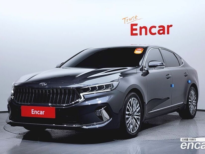 Купить б/у Kia K7 YG (II) Рестайлинг 2.5 AT (198 л.с.) бензин автомат во Владивостоке ...