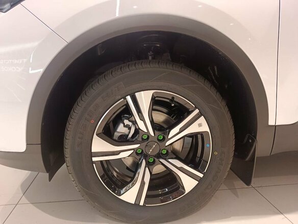 Купить новый TENET T4 2025-2025 1.5 CVT (113 л.с.) бензин вариатор в Берёзовском: белый Тенет Т4 ...