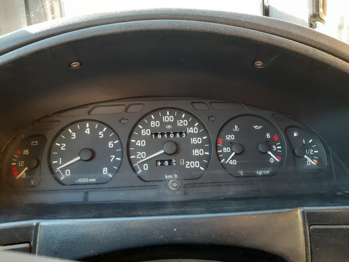 Купить б/у ГАЗ Соболь (2752) бензин в Сухом Логу: серебристый ...