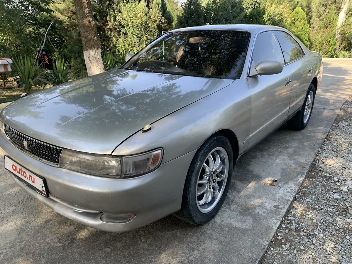 Купить б/у Toyota Chaser V (X90) 2.0 AT (135 л.с.) бензин автомат в ...