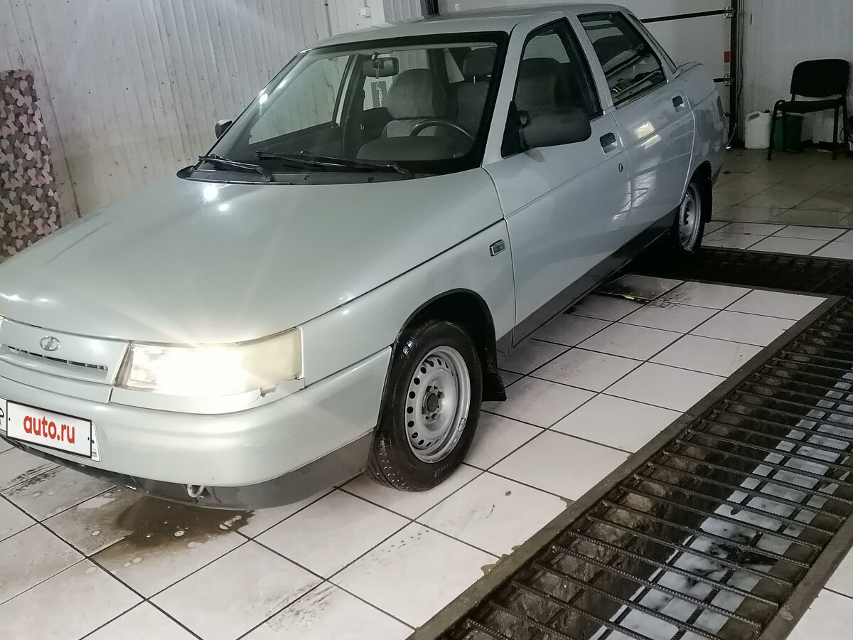Купить б/у Lada (ВАЗ) 2110 1995-2014 1.5 MT (73 л.с.) бензин механика в ...