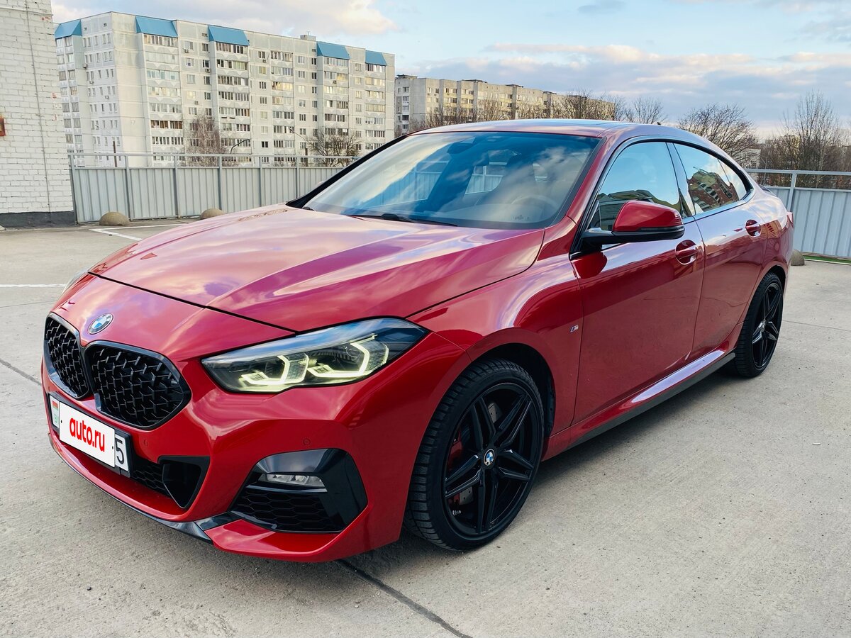 Купить б/у BMW 2 серии F44 228i xDrive 2.0 AT (231 л.с.) 4WD бензин ...