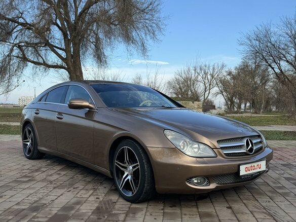 Купить б/у Mercedes-Benz CLS I (C219) Рестайлинг 280 3.0 AT (231 л.с ...