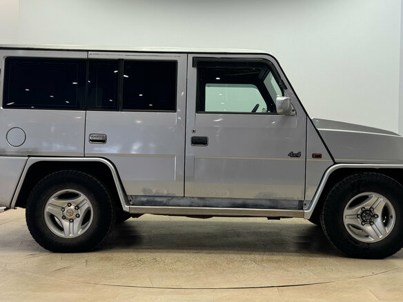 Купить б/у Derways Cowboy 2004-2006 2.4 MT (130 л.с.) 4WD бензин ...