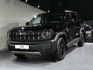Купить Haval H3 2026 года 1.5л по цене от 2 758 060 рублей - много ...