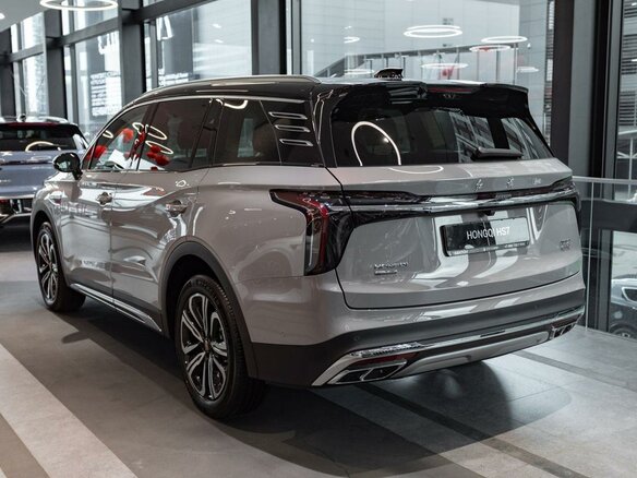 Купить новый Hongqi HS7 II 2.0 AT (245 л.с.) 4WD бензин автомат в ...