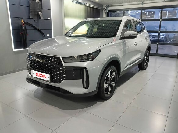 Купить новый TENET T4 2025-2025 1.5 AMT (147 л.с.) бензин робот в Калининграде: серый Тенет Т4 ...