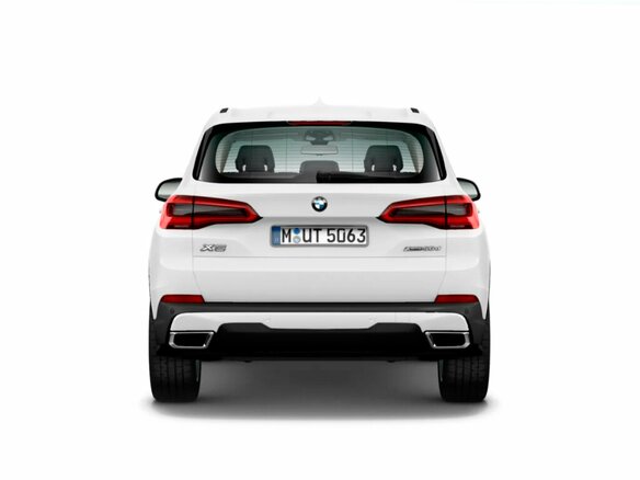 Купить новый BMW X5 IV (G05/G18) Рестайлинг 40i 3.0 AT (375 л.с.) 4WD ...