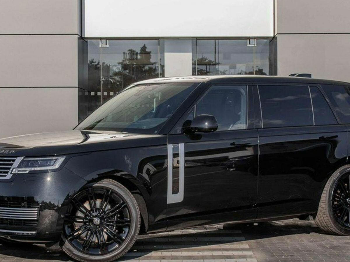 Купить новый Land Rover Range Rover V P615 MHEV 4.4 AT (615 л.с.) 4WD ...
