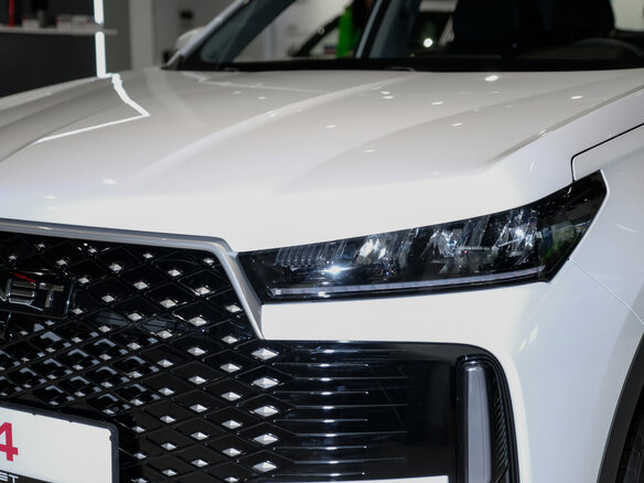 Купить новый TENET T4 2025-2025 1.5 AMT (147 л.с.) бензин робот в Набережных Челнах: белый Тенет ...