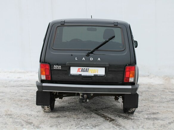 Купить б/у Lada (ВАЗ) Niva Legend 2021-2025 1.7 MT (83 л.с.) 4WD бензин ...
