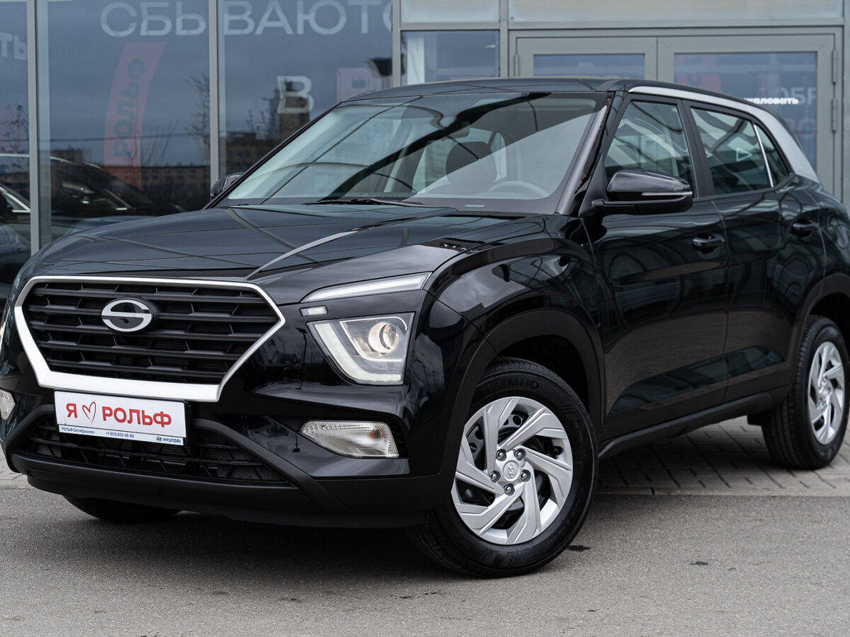 Купить новый Solaris HC 2022-2025 1.6 MT (123 л.с.) бензин механика в ...