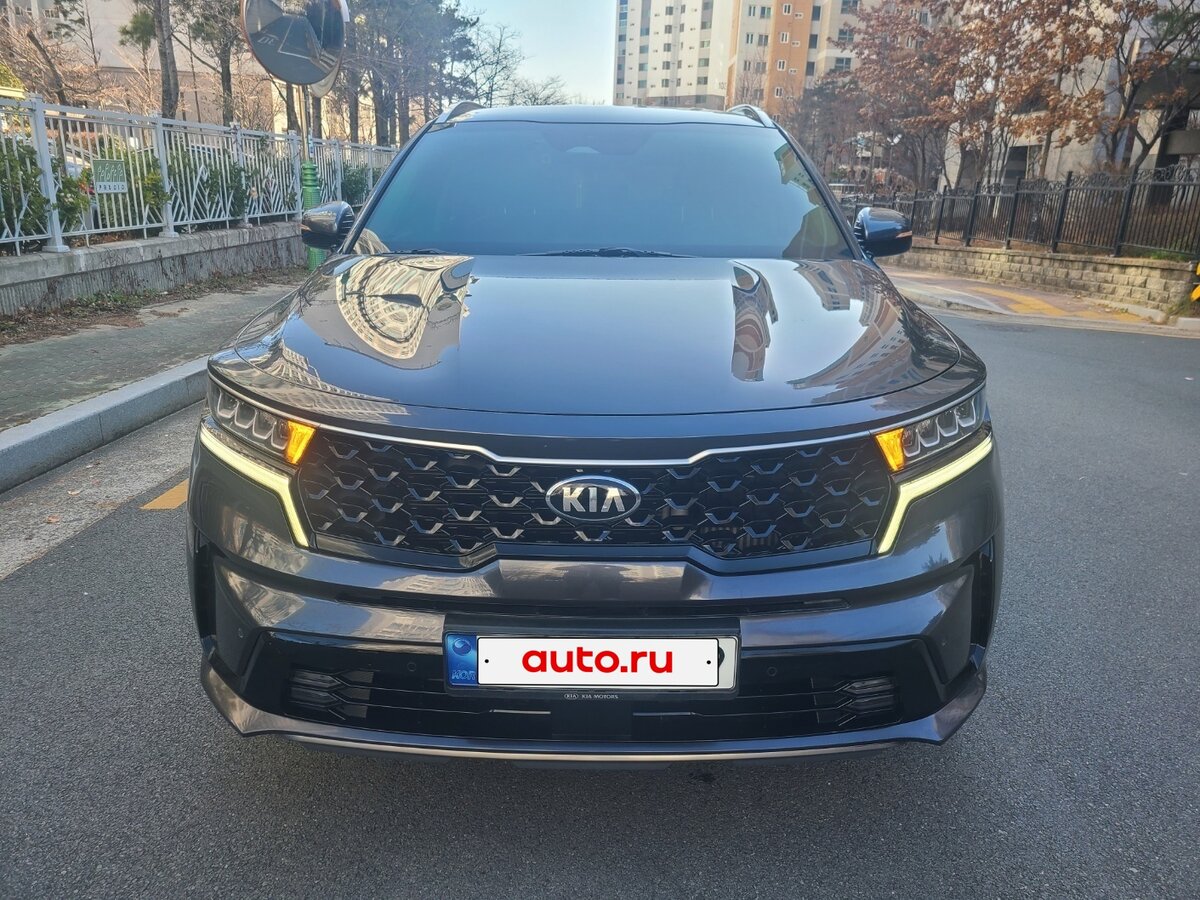 Купить б/у Kia Sorento IV 2.2d AMT (202 л.с.) дизель робот в ...