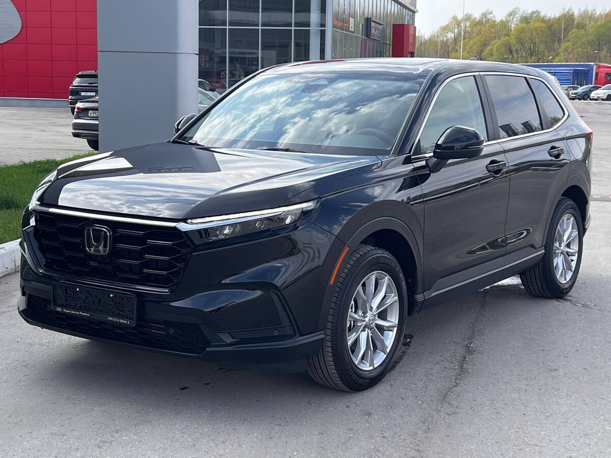 Купить новый Honda CR-V 6 поколение в Балашихе | Цены на новые Хонда CR ...