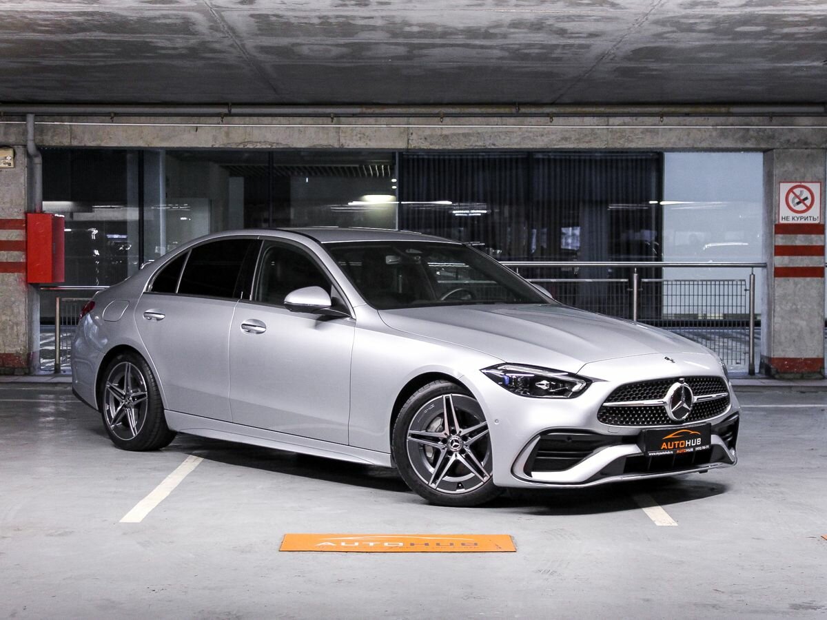 Купить б у Mercedes Benz C Класс V W206 220 D 2 0d At 200 л с