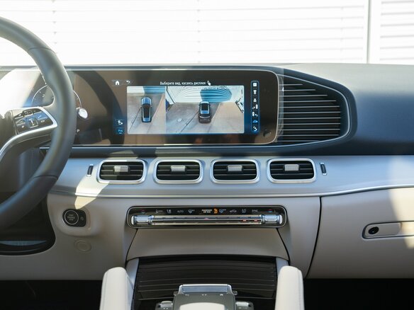 Купить новый Mercedes-Benz GLE II (V167) Рестайлинг 300 d 2.0d AT (269 ...