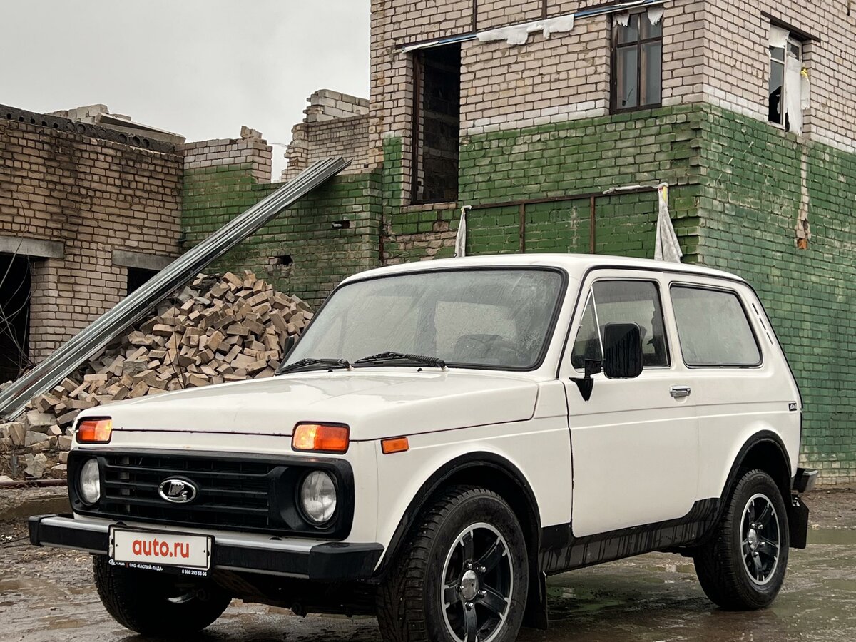 Купить б/у Lada (ВАЗ) 2121 (4x4) I Рестайлинг 1.7 MT (79 л.с.) 4WD ...