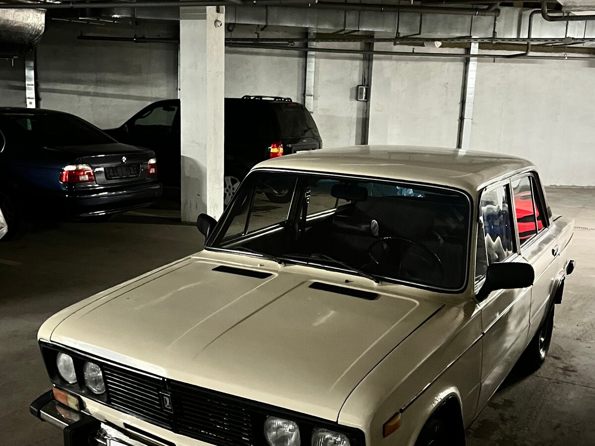 Купить б/у Lada (ВАЗ) 2106 1976-2006 1.5 MT (72 л.с.) бензин механика в Нижнем Новгороде ...