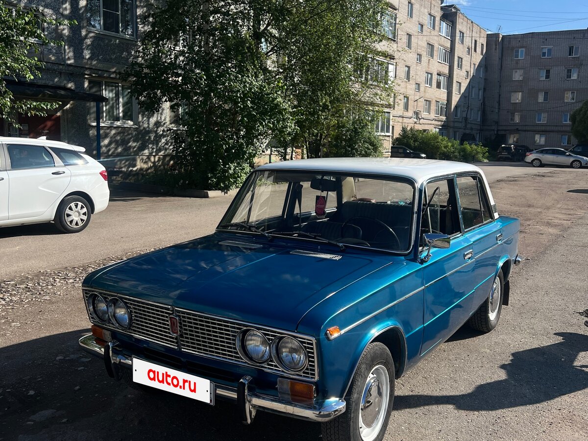 Купить б/у Lada (ВАЗ) 2103 1972-1984 1.5 MT (75 л.с.) бензин механика в Великом Новгороде ...