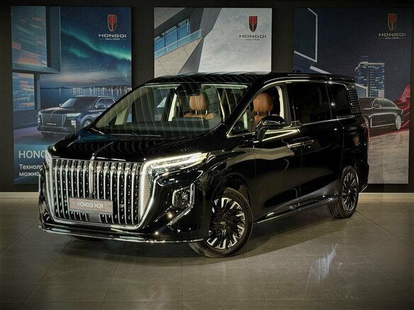 Купить новый Hongqi HQ9 2022-2026 2.0 AT (245 л.с.) бензин автомат в ...