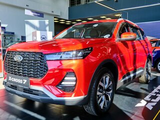 Купить Xcite X-Cross 7 по цене от 1 420 000 рублей - более 198 Иксайт ...