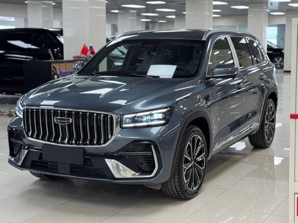 Купить б/у Geely Monjaro I Рестайлинг 2 (Xingyue L) 2.0 AT (265 л.с ...