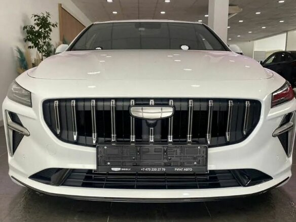 Купить новый Geely Preface I 2.0 AMT (150 л.с.) бензин робот в Перми ...