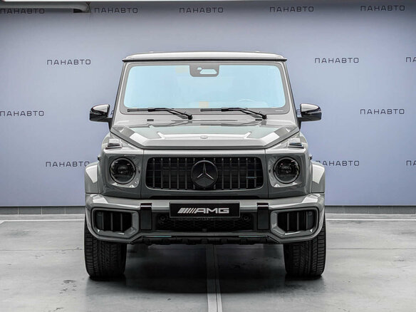 Купить новый Mercedes-Benz G-Класс AMG II (W465) Рестайлинг 63 AMG 4.0 ...