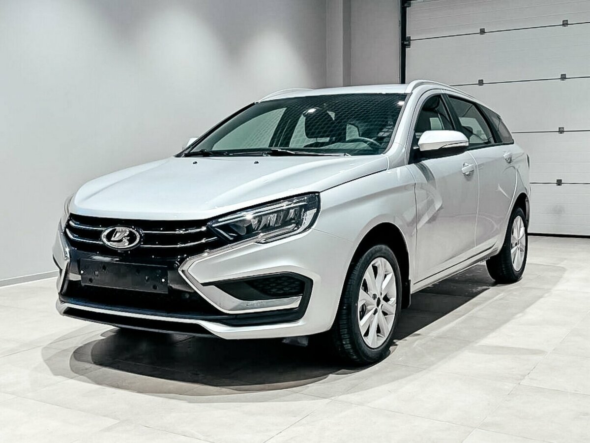 Купить новый Lada (ВАЗ) Vesta I Рестайлинг (NG) SW 1.6 MT (106 л.с ...
