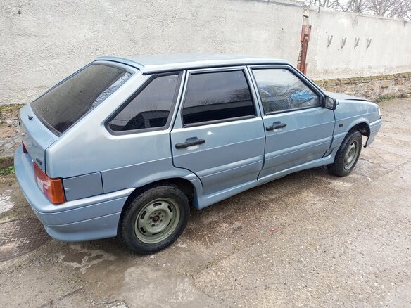 Купить б/у Lada (ВАЗ) 2114 2001-2013 1.5 MT (77 л.с.) бензин механика в ...