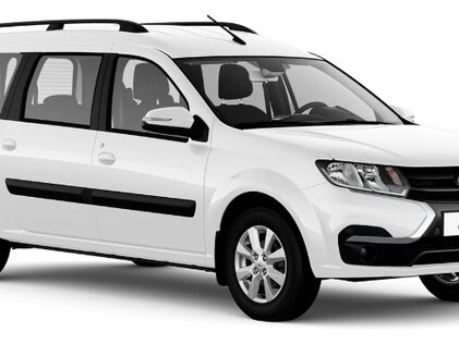 Купить новый Lada (ВАЗ) Largus I Рестайлинг 1.6 MT (90 л.с.) бензин ...