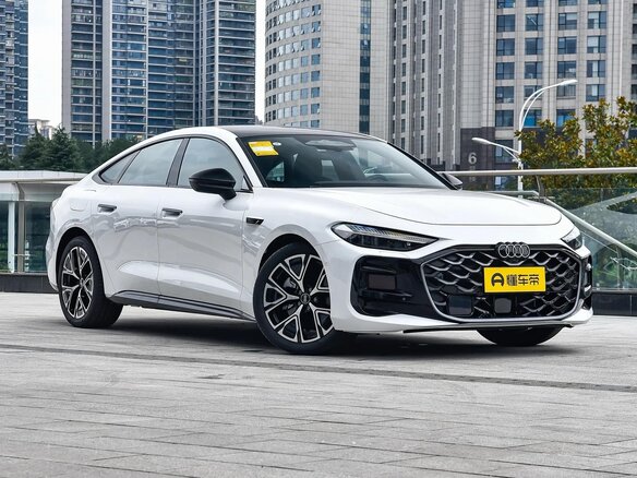 Купить новый Audi A5 III (B10) L Sportback 2.0 AMT (204 л.с.) 4WD ...