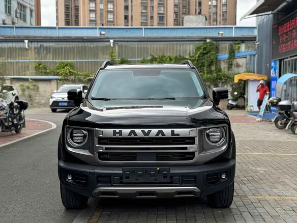 Купить б/у Haval DaGou (Big Dog) I Рестайлинг 1.5 AMT (184 л.с.) бензин ...