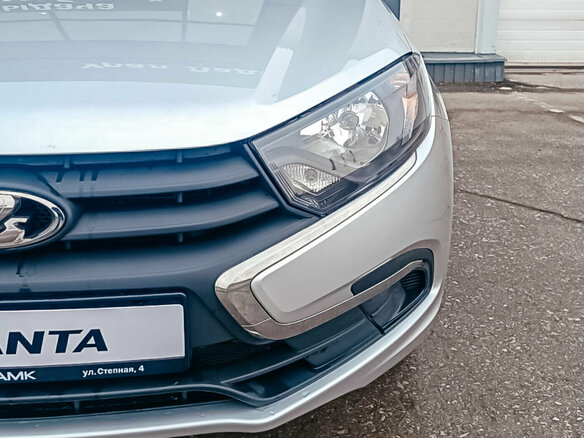 Купить новый Lada (ВАЗ) Granta I Рестайлинг 1.6 MT (106 л.с.) бензин ...