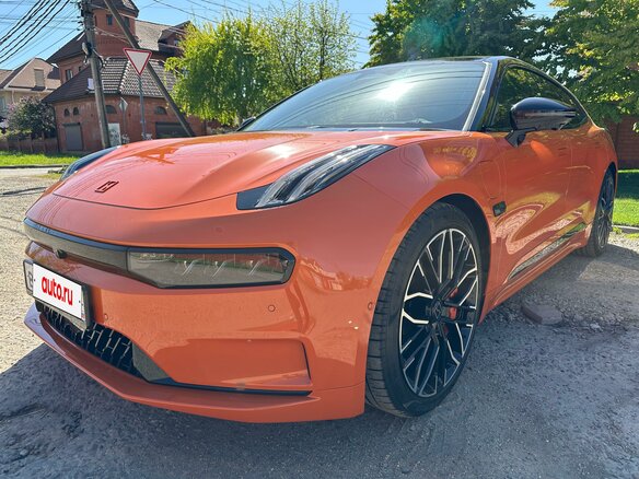 Купить б/у Zeekr 001 I 100 kWh (CCS2) Electro AT (400.0 кВт) 4WD электро автомат в Краснодаре ...