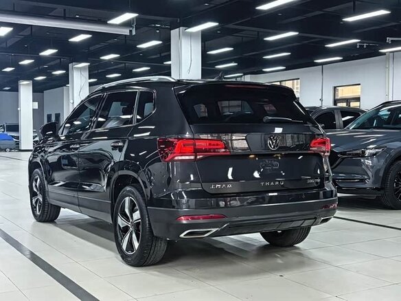 Купить б/у Volkswagen Tharu I 1.4 AMT (150 л.с.) бензин робот во ...